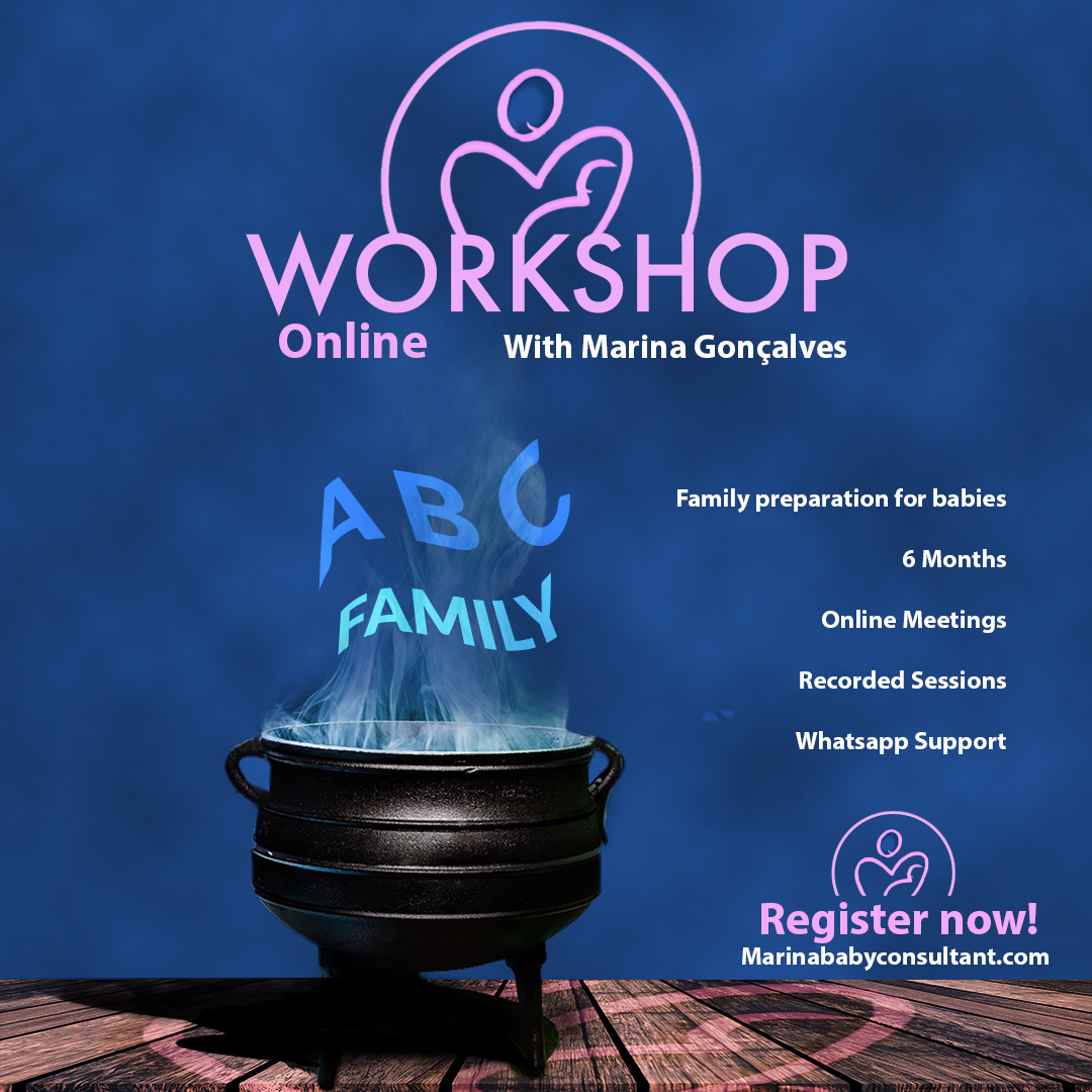 Baby Consultant Marina Gonçalves Sleep And Routines Services