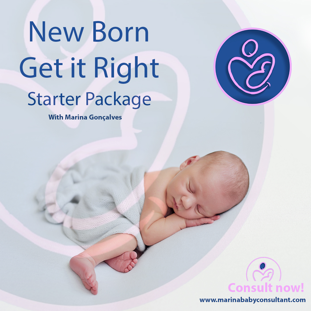 Baby Consultant Marina Gonçalves Sleep And Routines Services